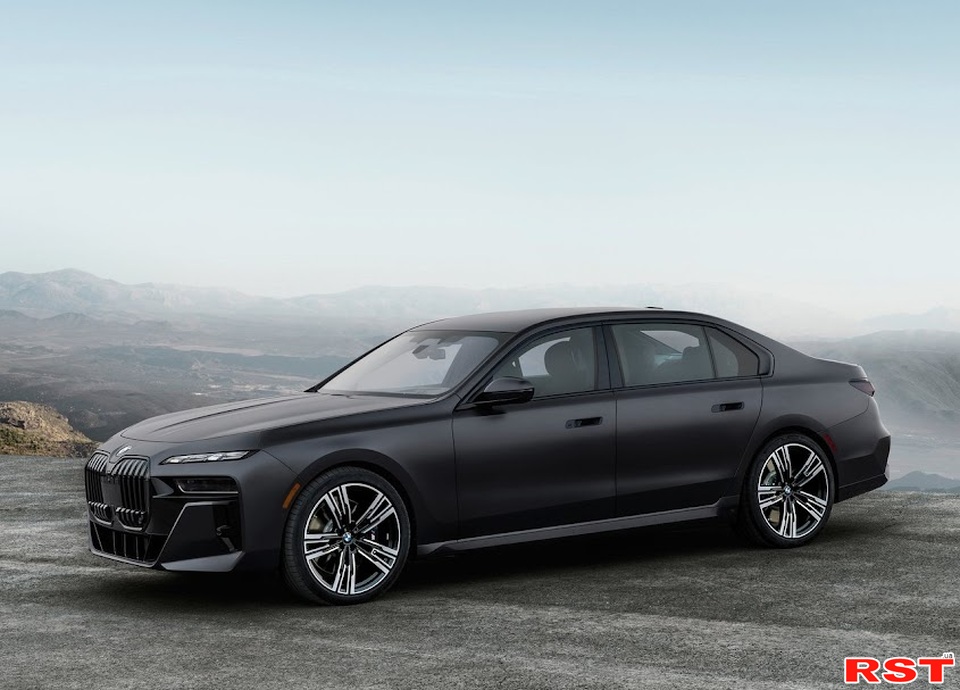 Читати на RST - BMW може повернути EREV-гібриди