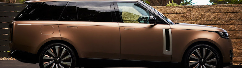 Читати на RST - 2023 LR Range Rover SV Carmel Edition