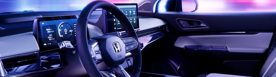 Читати на RST - Honda показала електричний SUV Prologue