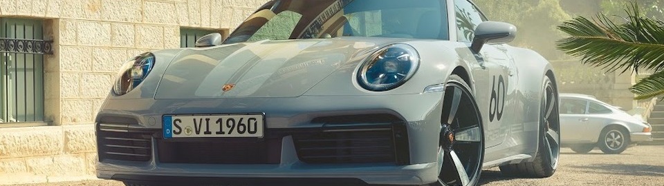 Читати на RST - Гібридний Porsche 911 з'явиться влітку