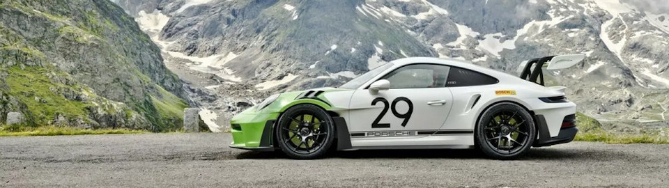 Читать на RST - В Porsche создали уникальный 911 GT3 RS