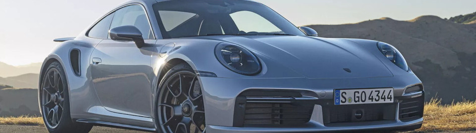 Читати на RST - Porsche випустить гібридний 911 Turbo у 2025 році