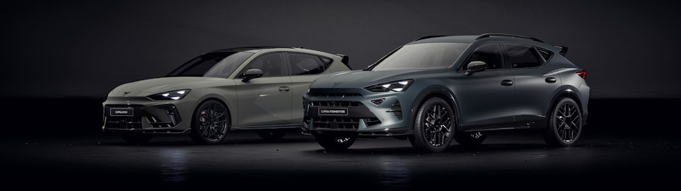 Читать на RST - Cupra Leon и Formentor от ABT Sportsline
