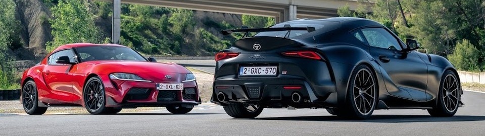 Читати на RST - Toyota припинить випуск Supra у березні 2026 року